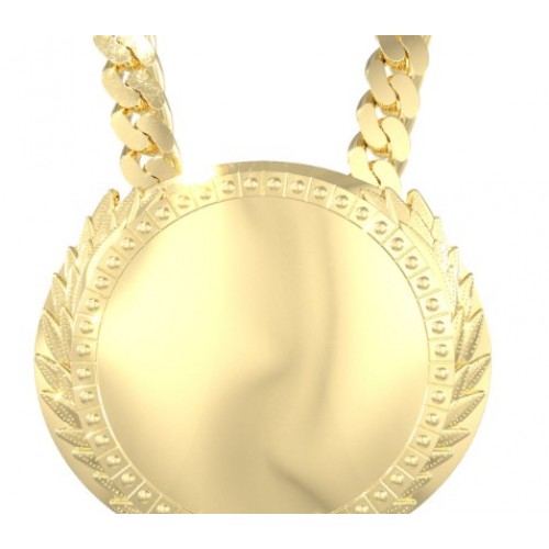 Champ Chain Medal