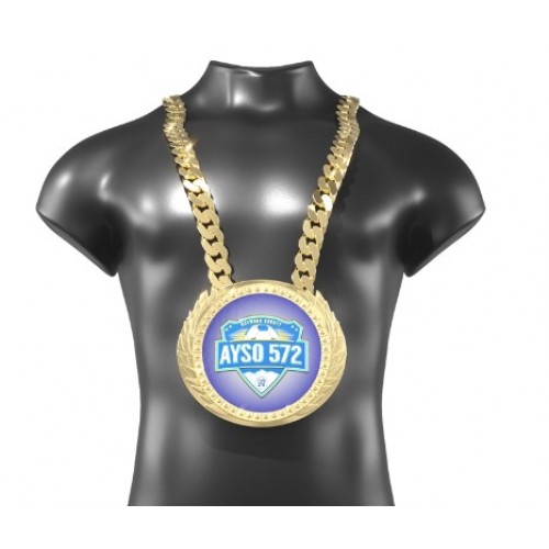 Champ Chain Medal